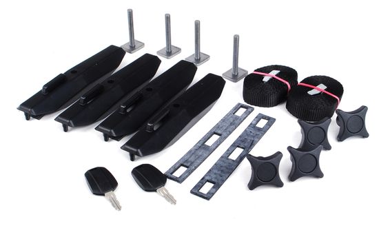 Оригинальный багажный бокс BMW. 82732406460