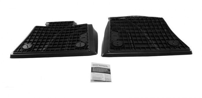 Напольные коврики BMW X5 G05/X7 G07, с высоким бортиком » 51472458559