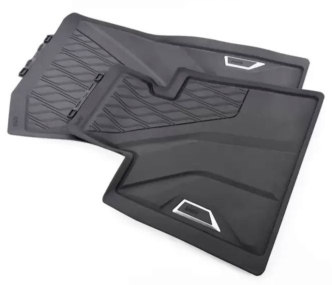 Всепогодные ножные коврики BMW X6 G06, передние » 51472458551