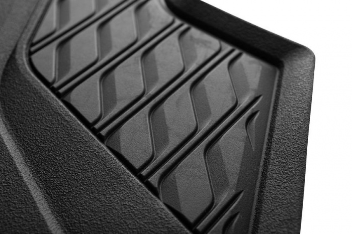 Всепогодные задние коврики для BMW X6 G06 — BMW » 51472458554