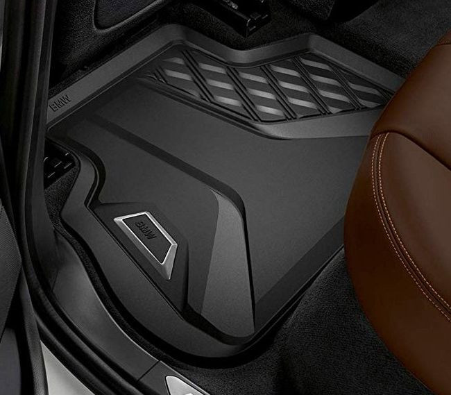 Коврики с высоким бортиком для BMW X7 G07 » 51472458562