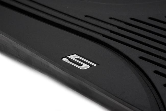 Ножные коврики салона BMW G30 5-серия, передние. 51472446335