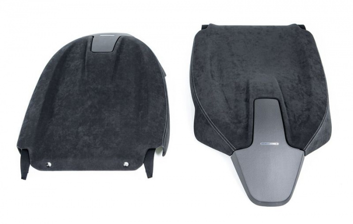 BMW M Performance панель спинки сиденья » 52105A40301