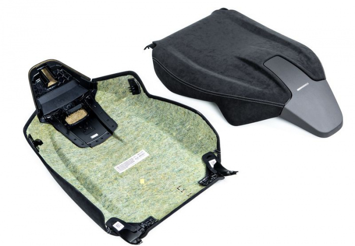 Задняя панель BMW M Performance для сиденья BMW » 52105A40302