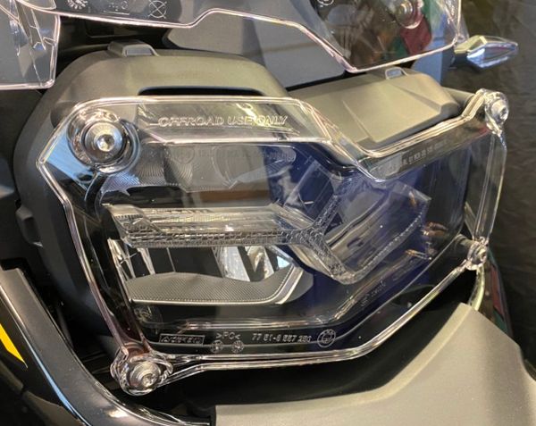 Защита фары BMW F750GS/F850GS/Adventure » 77512465273