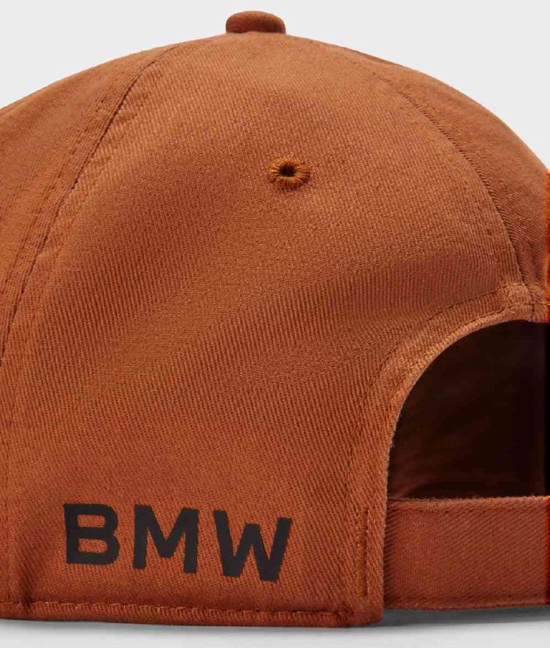 Кепка BMW коньячного цвета » 80162864016