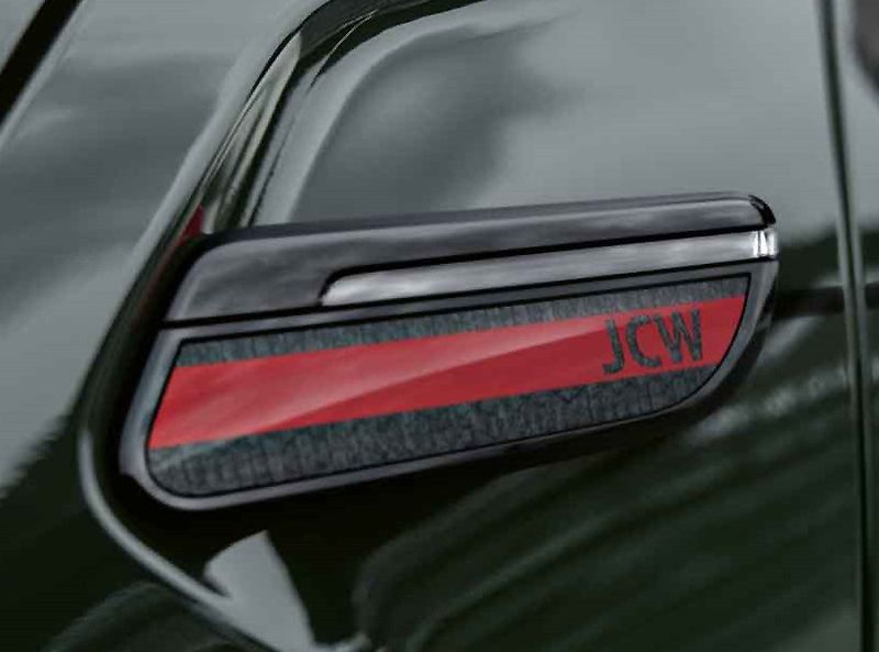 Карбоновые накладки JCW на крылья MINI F55/F56/F57 » 51135A1D9B1